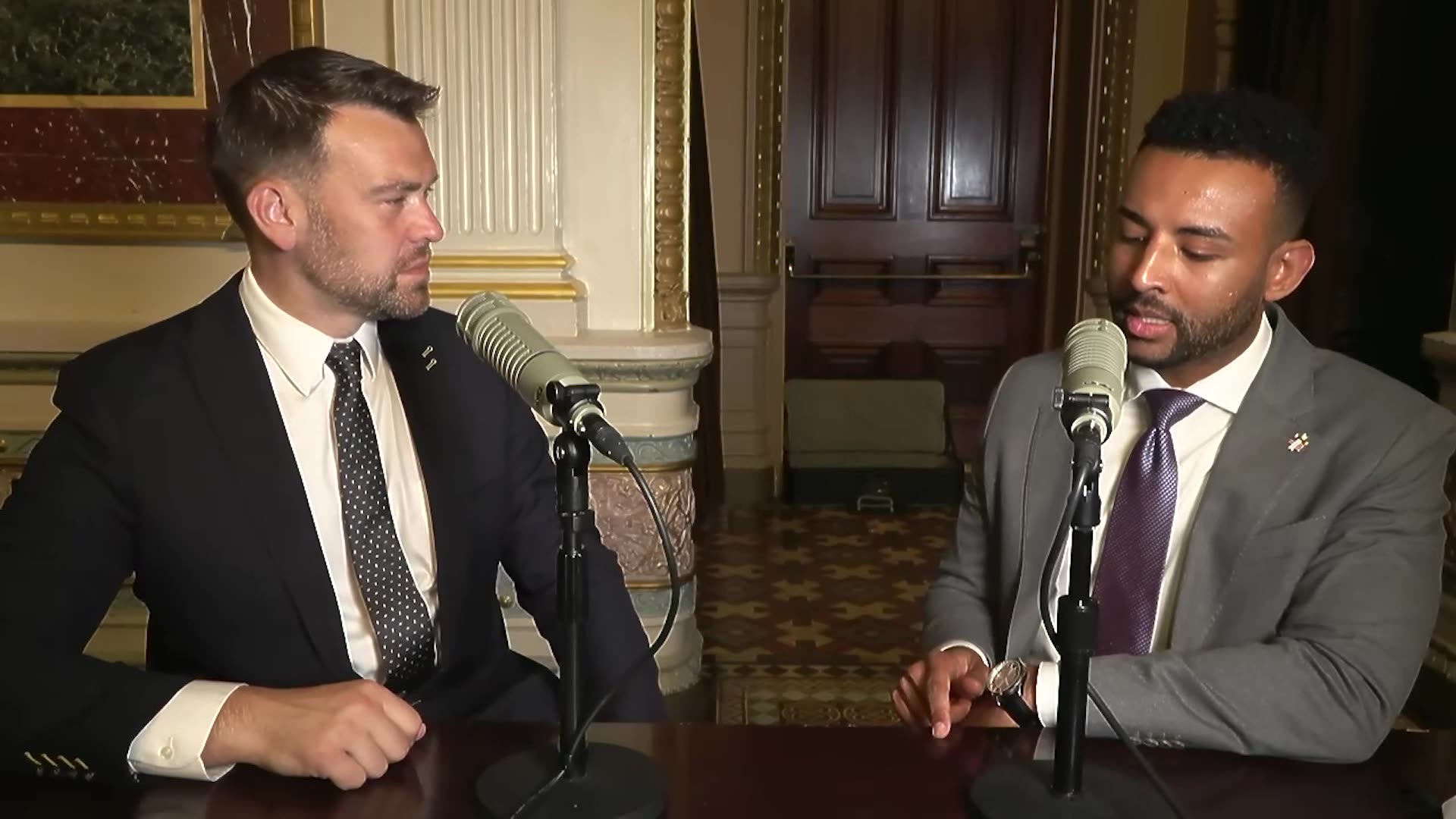 Special Assistant to the President Harrison Fields - Live From the ...