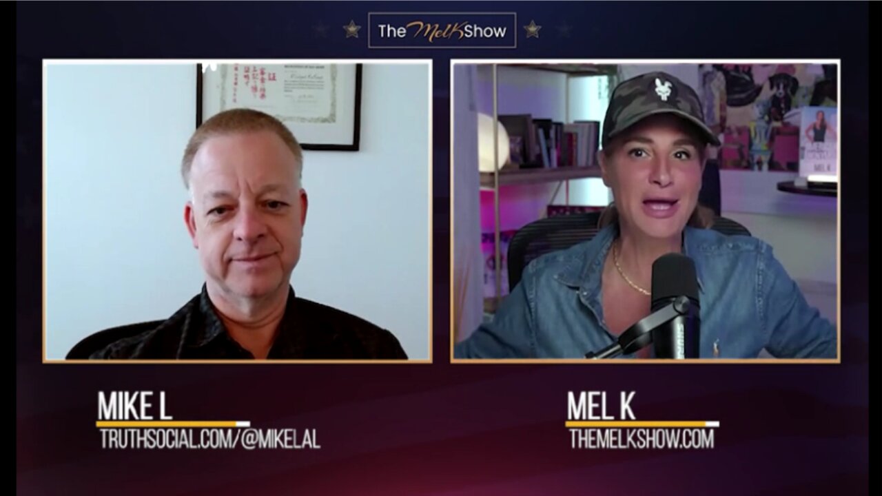 The Mel K & Mike L: Cloning, Transhumanism, & Frankenstein Science! | 2 ...
