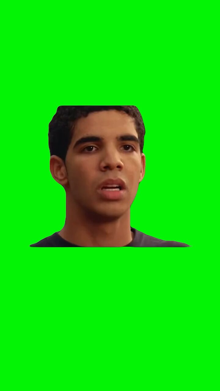 “Go Drive off a Bridge” Drake | Green Screen