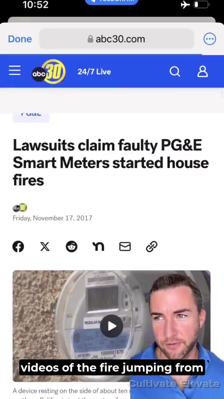 What is in Your Smart Meter?