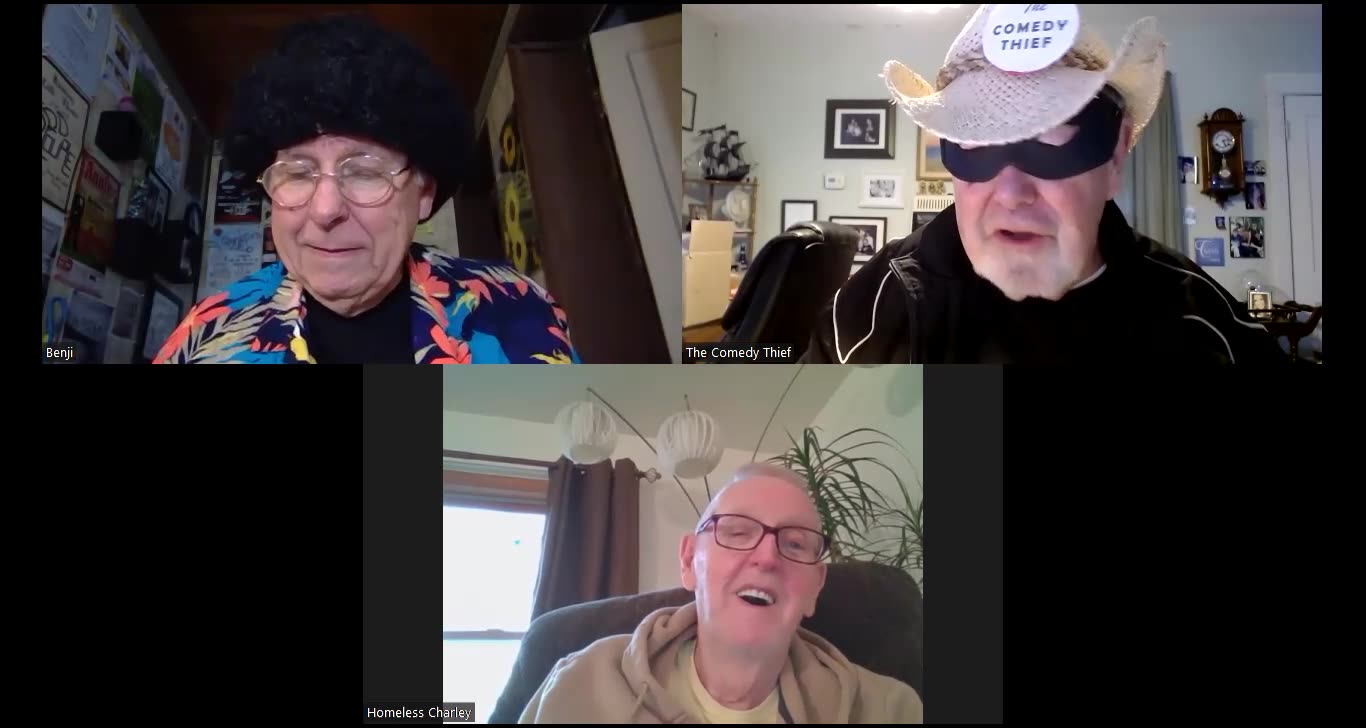 Feb 6, 2025 - COMEDY N’ JOKES: An All-New "FUNNY OLD GUYS" Video ...