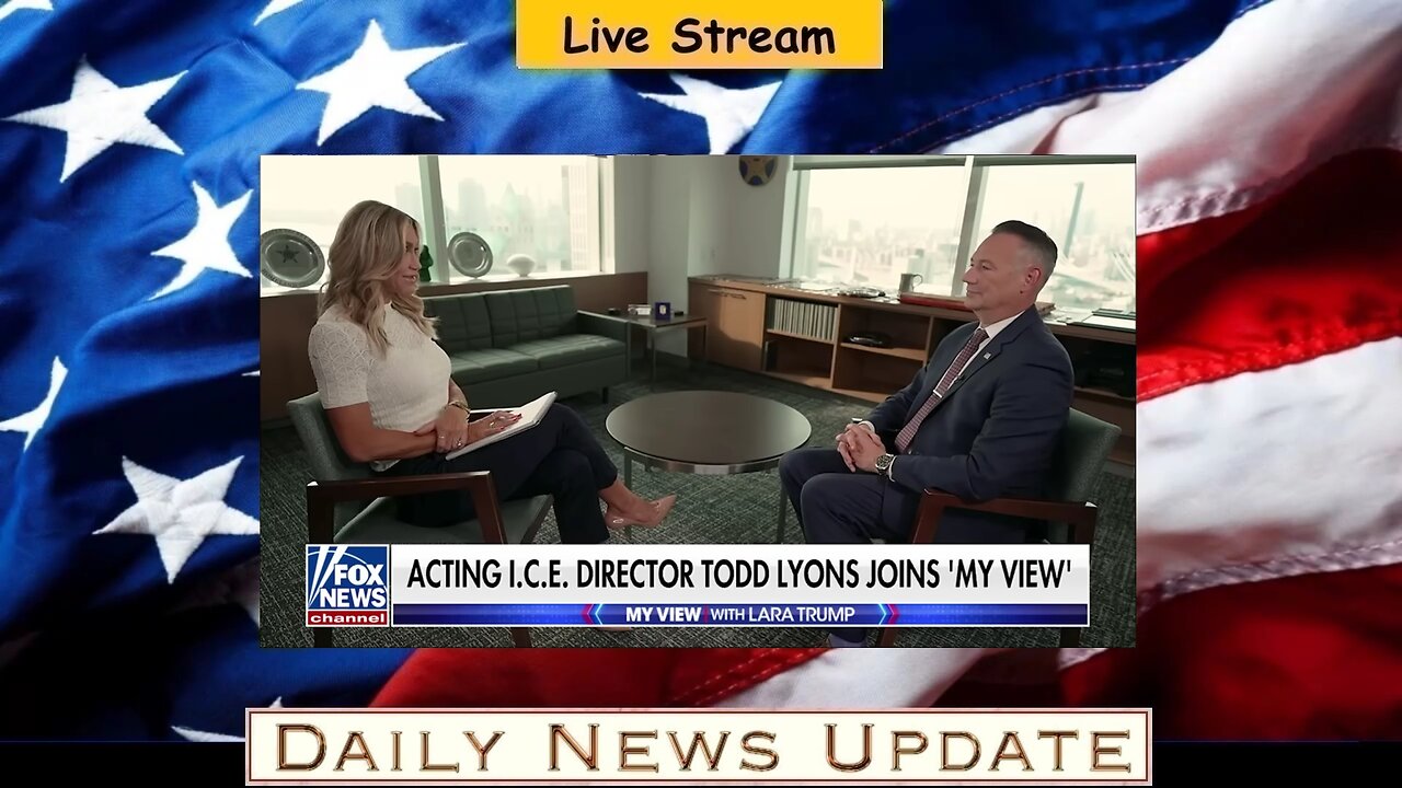 x484c: Fox News - ICE chief: Dems are putting criminals ahead of law ...