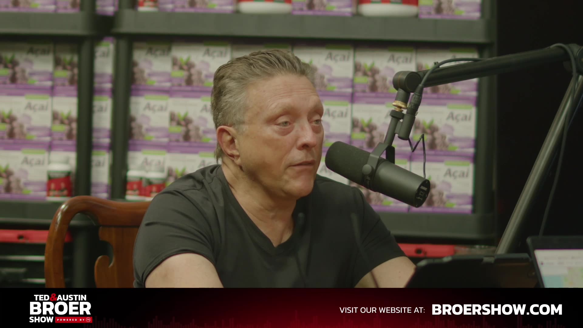 Healthmasters - Ted and Austin Broer Show - November 26, 2025
