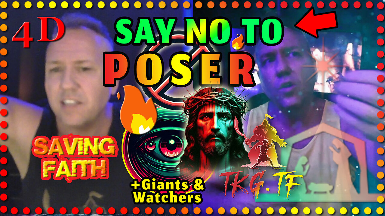 🟢God's $uccess Formula🔥Saving Faith👹Watchers·Giants🚨How to Prosper ...