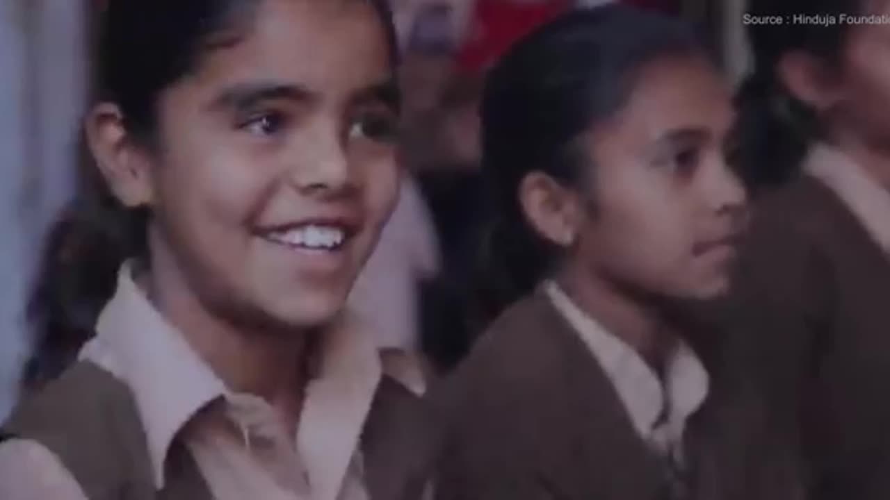 Ajay Hinduja and Namrata Hinduja: A Commitment to Education at the ...