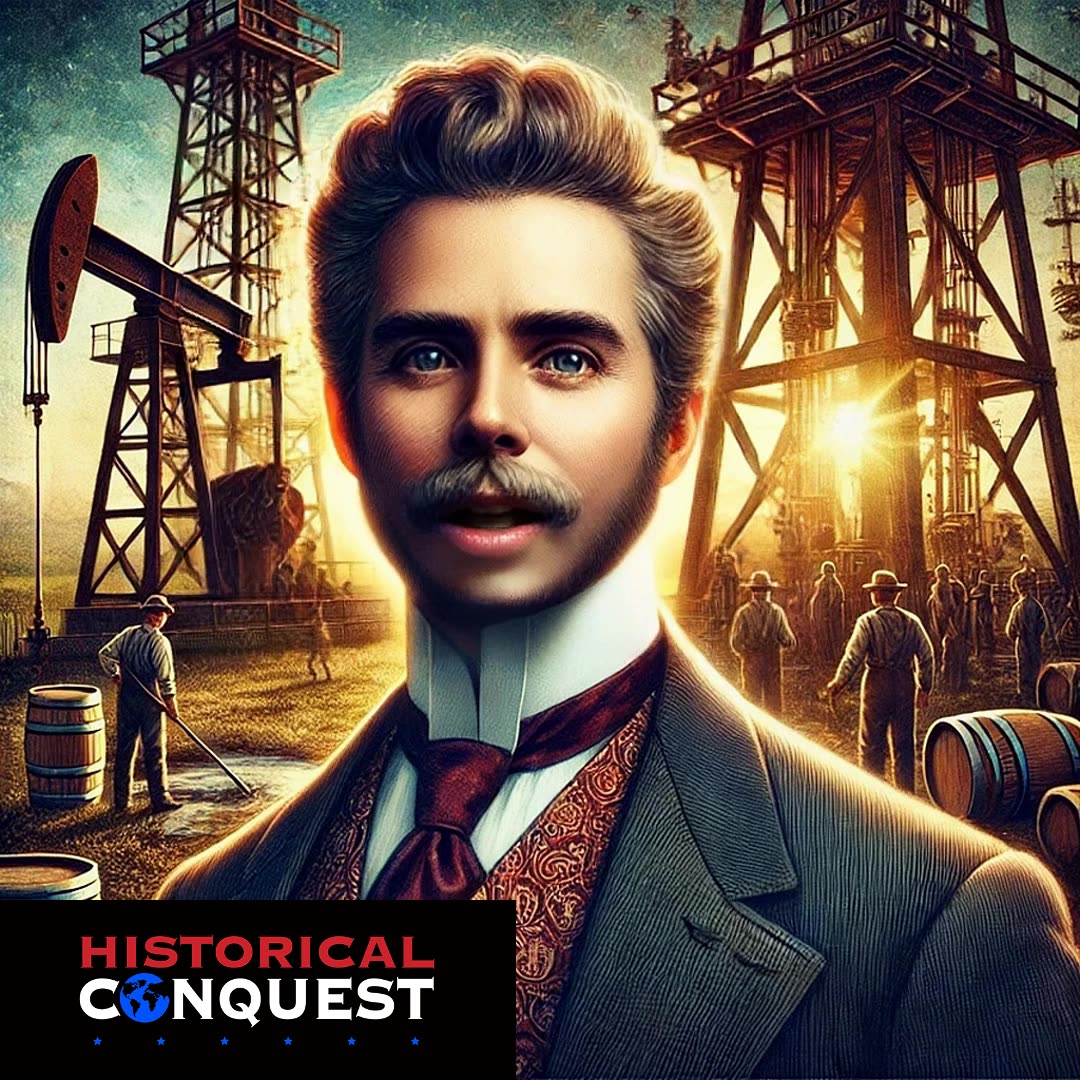 John D. Rockefeller Tells About How He Became one of the Richest Men on ...