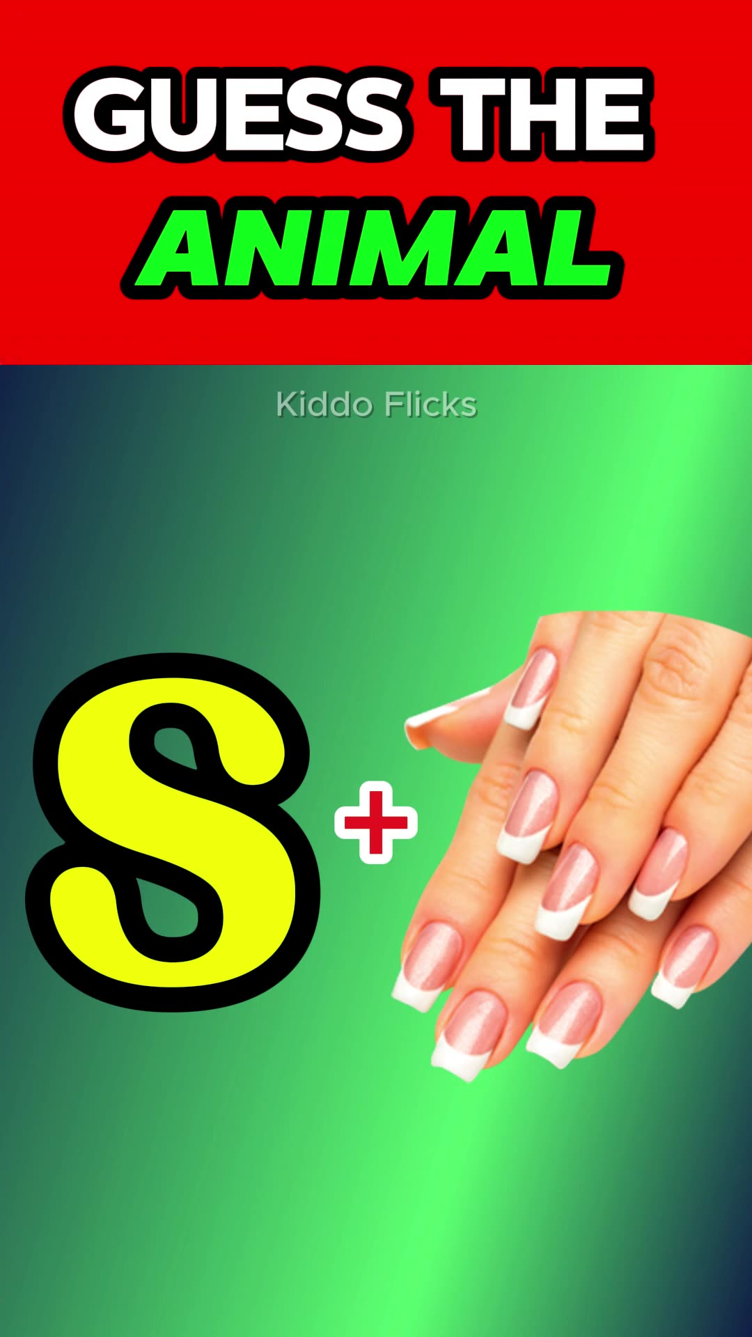 Guess the ANIMAL | Quiz 83