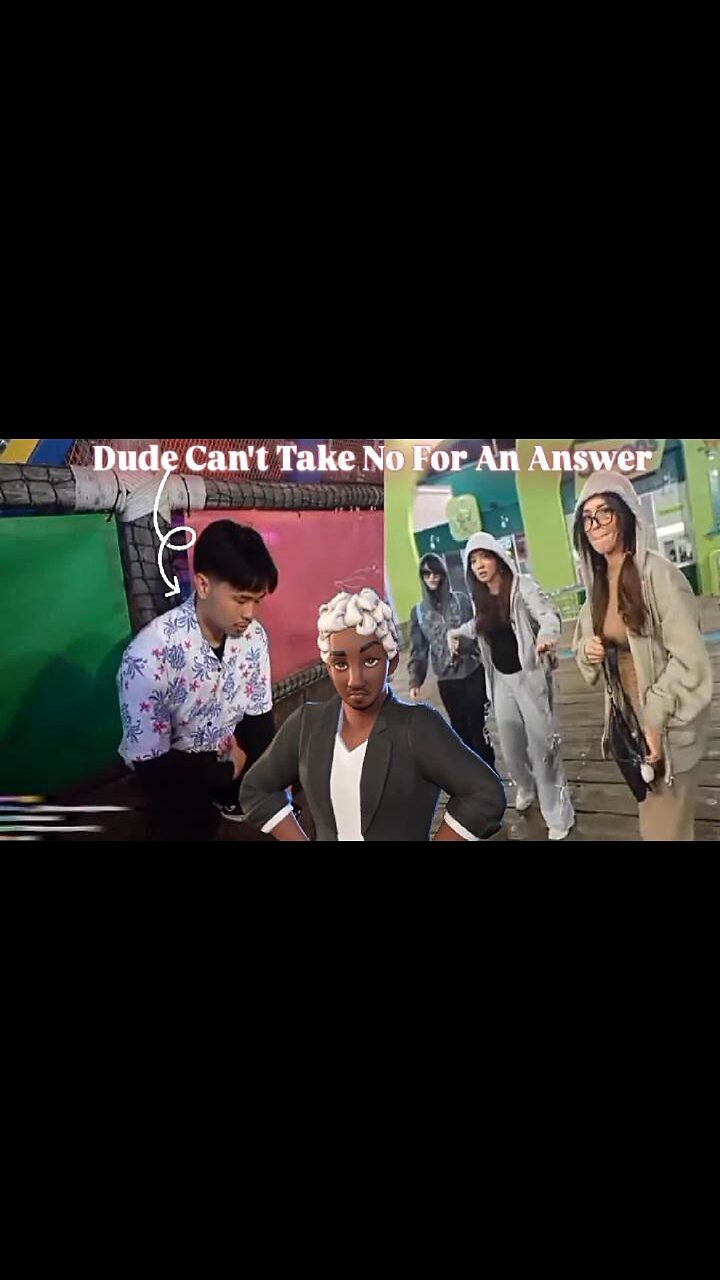 Incel Stalks & Crashes Out On Female Twitch Streamers After One Of Them ...