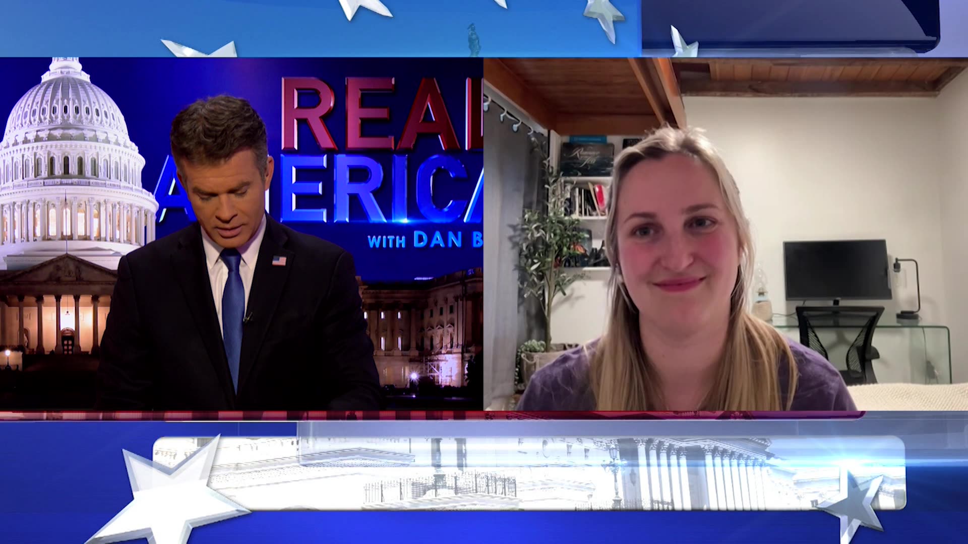 REAL AMERICA -- Dan Ball W/ Emily Stack, Moms For America Endorses RFK ...