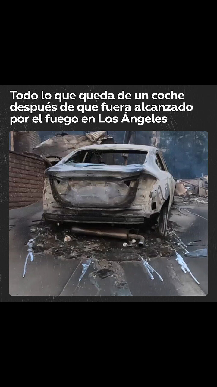Un coche se licua como el villano cíborg de 'Terminator 2' en los ...