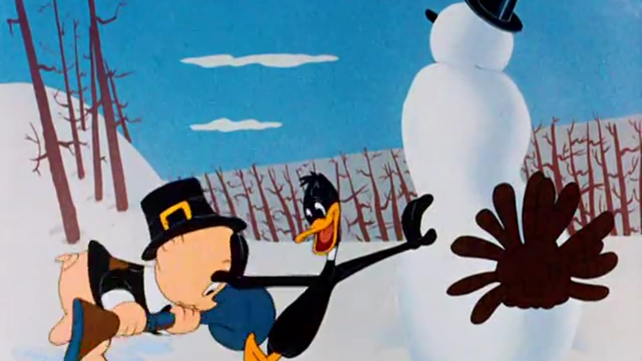 Tom Turk and Daffy (1944) | Warner Bros