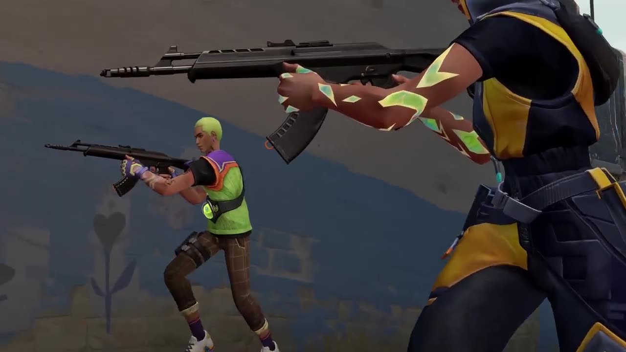 Waylay Official Gameplay Reveal // VALORANT