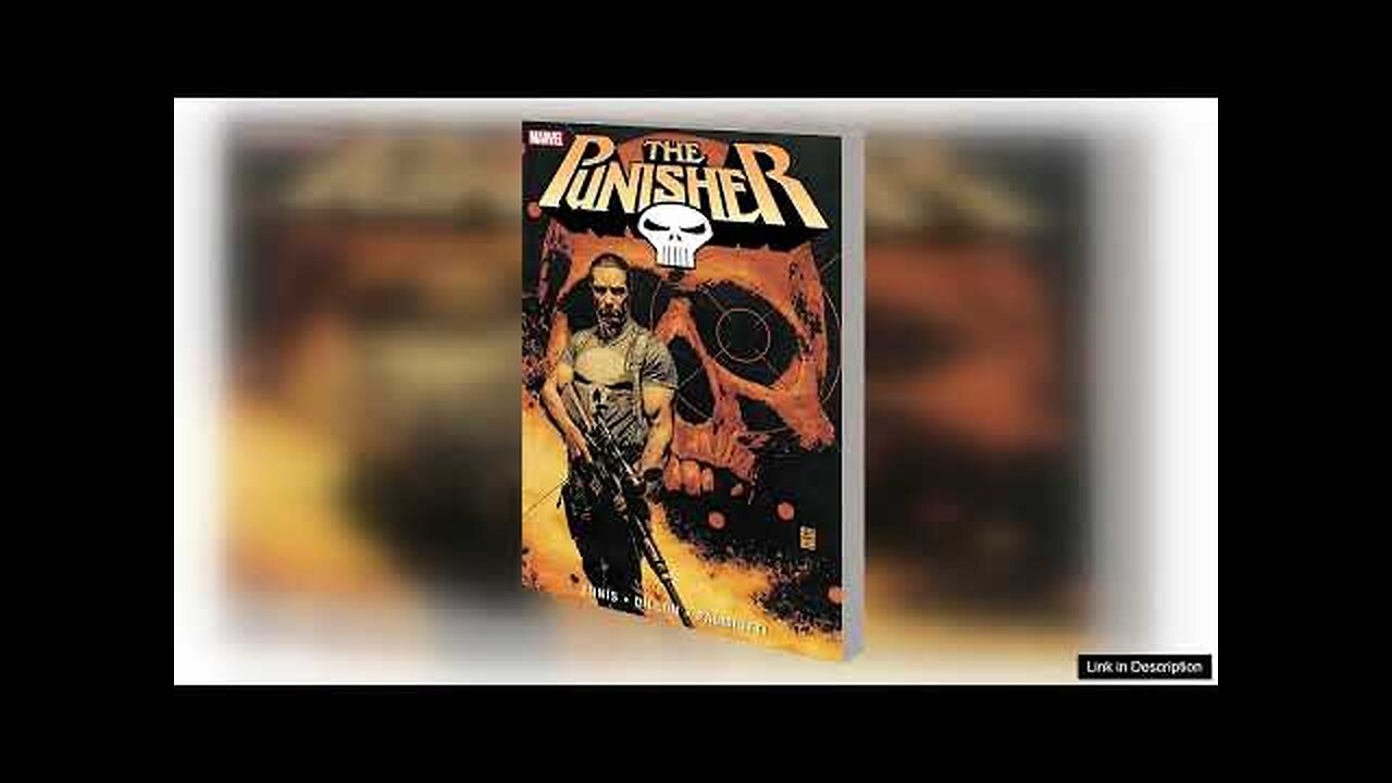 The Punisher: Welcome Back Frank (2nd Printing) Review