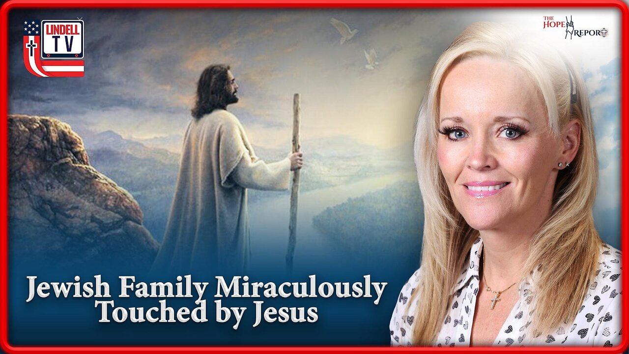 Jewish Family Miraculously Touched by Jesus - With Special Guest Shane Rothman