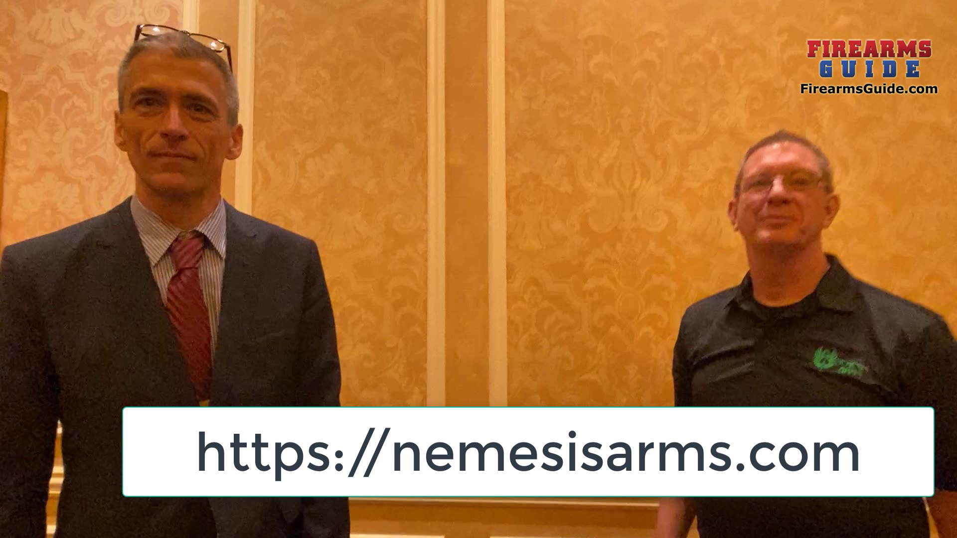 Interview with Dave Ives from Nemesis Arms about Valkyrie Rifle and new ...