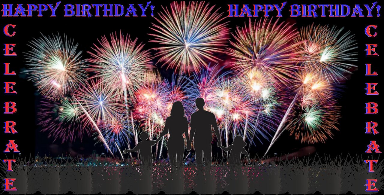 Happy Birthday 3D - Happy Birthday - Happy Birthday To You - Happy ...