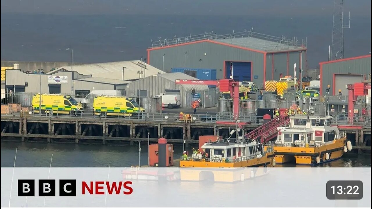 Jet Fuel Spill in North Sea After Tanker Collision | Environmental ...