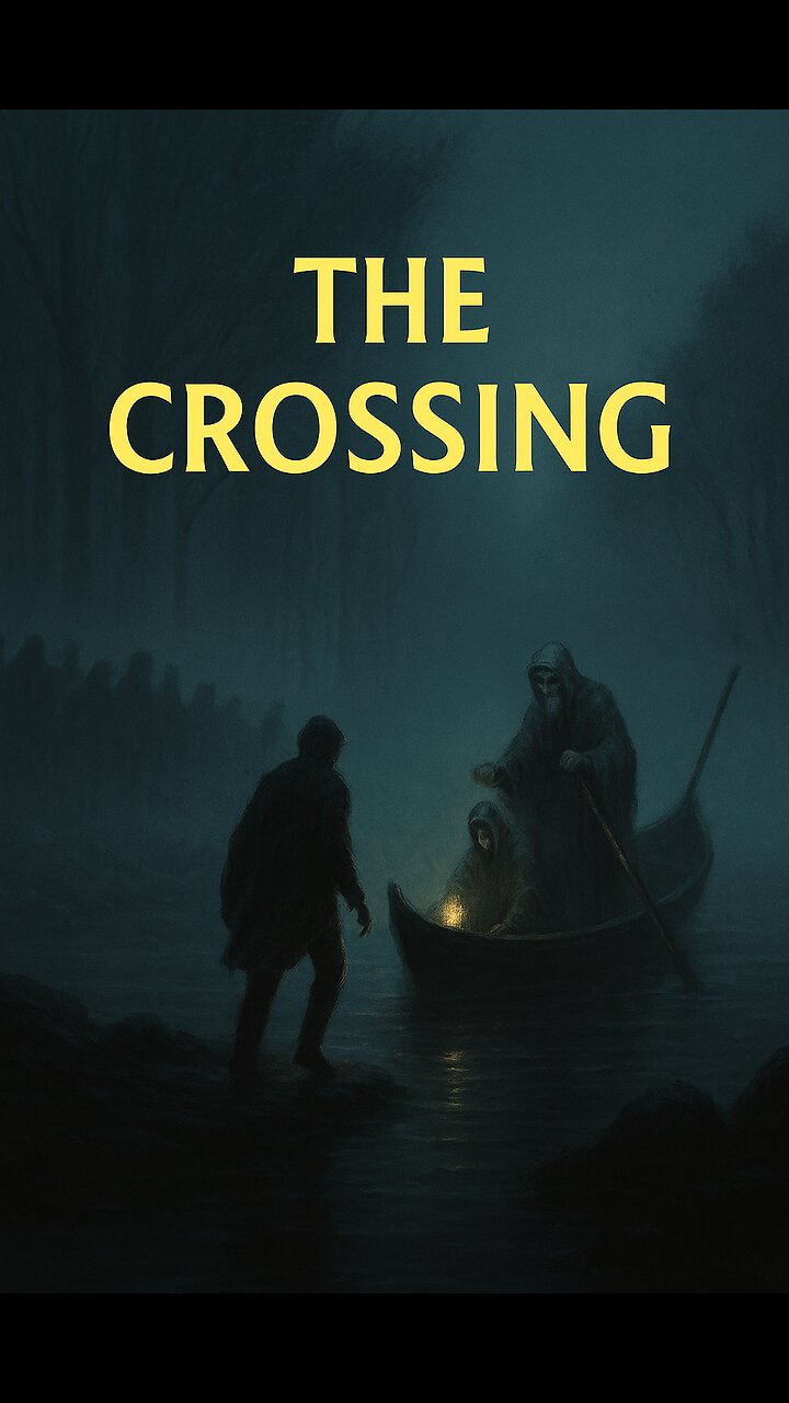 The Crossing: Why Transformation Feels Like Death to the Ego