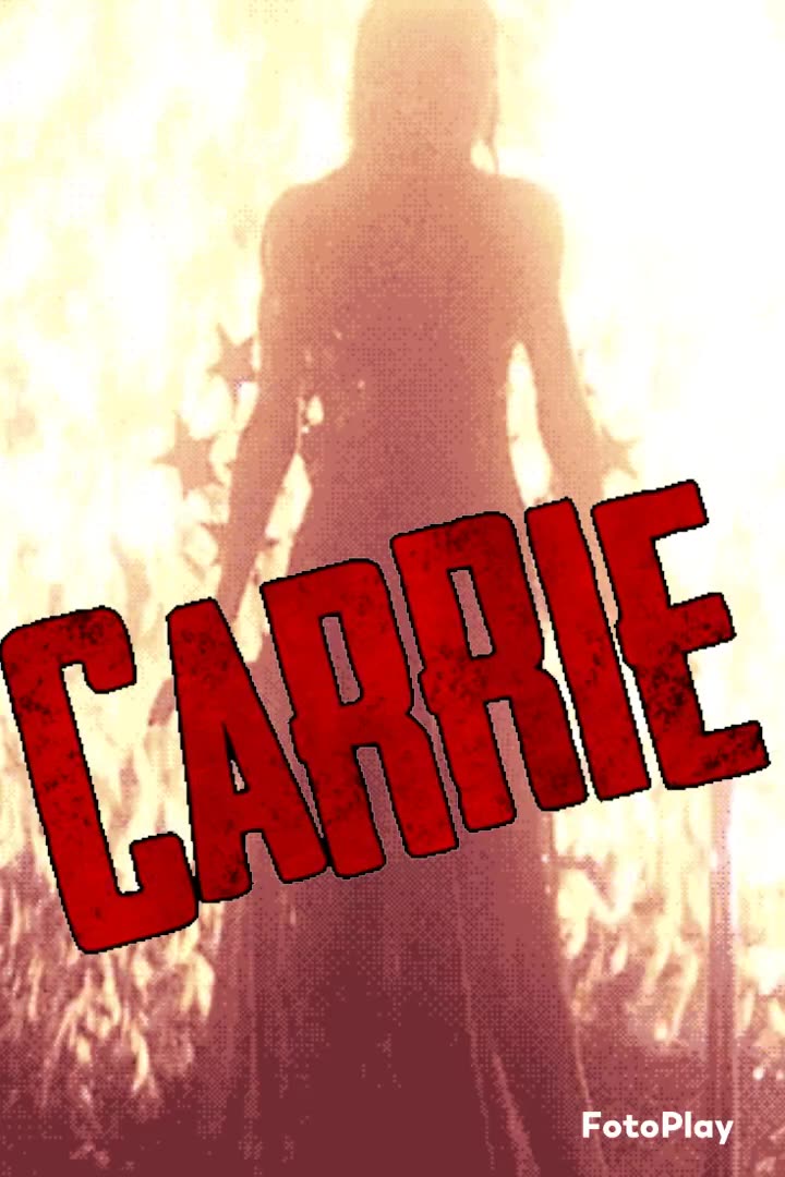 MyShell as Carrie | She's a Firestarter| FACTS
