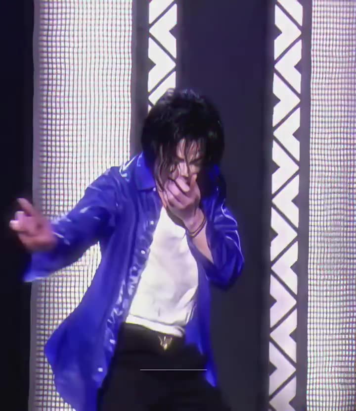 "MJ’s Iconic Moves! 🔥Funk do bounce Dance Edit | Michael Jackson | Don ...