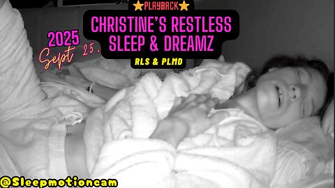 Restless Sleep & Dreamz