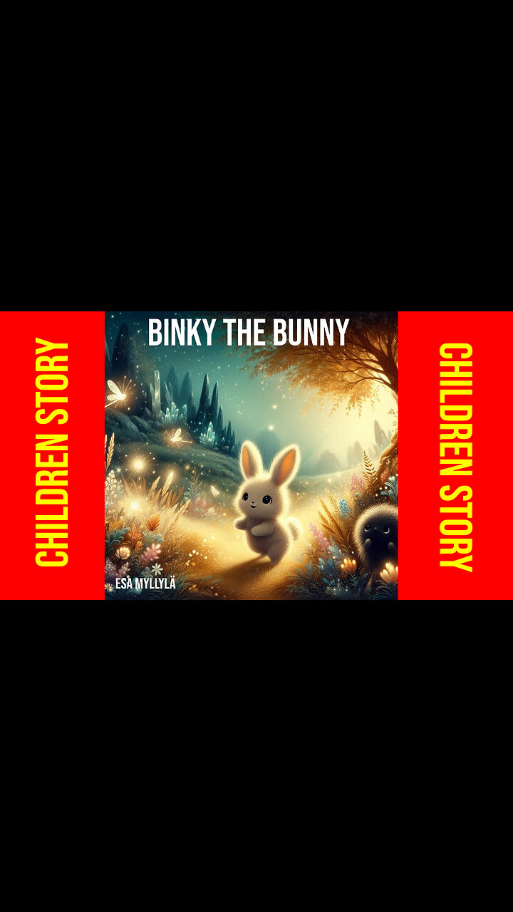 Binky the Bunny 🐰 | The Magical Meadow Rescue 🌟 Kids Adventure Bedtime ...