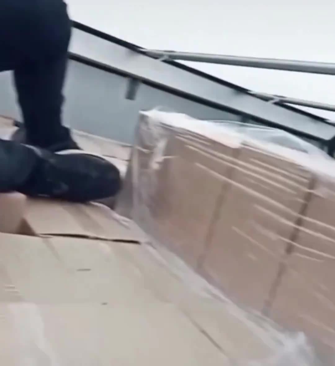Fake Islamic asylum seekers invade Germany by hiding in trucks. They ...