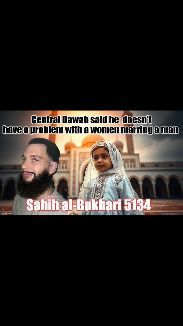 Central Dawah Supporting Pedophilia