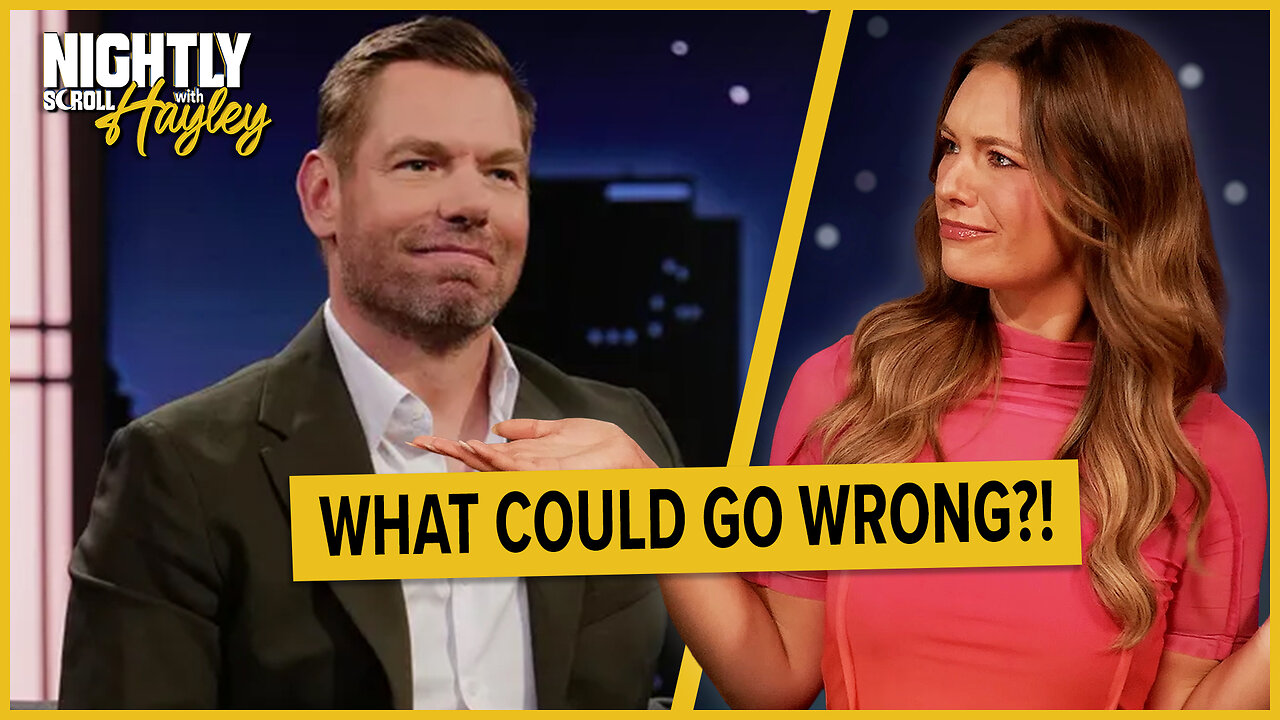 The Insane Proposal That Will Ruin Elections FOREVER - Nightly Scroll w ...