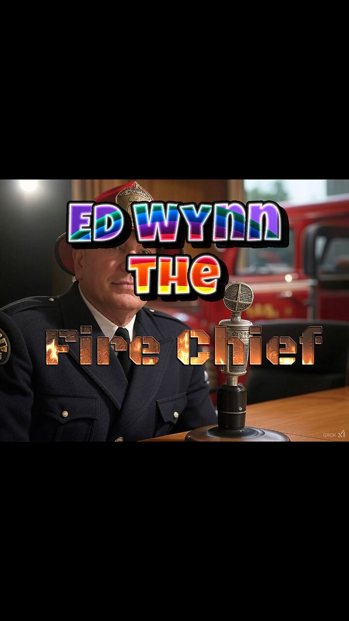 Ed Wynn the Fire Chief