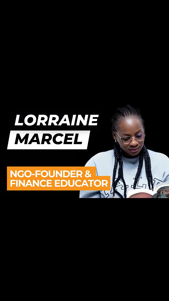 Proof of Words Episode: Lorraine Marcel