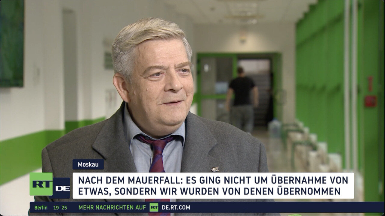 Friedensrat-Chef Fuchs-Kittowski über die Lehren aus der deutschen Einheit