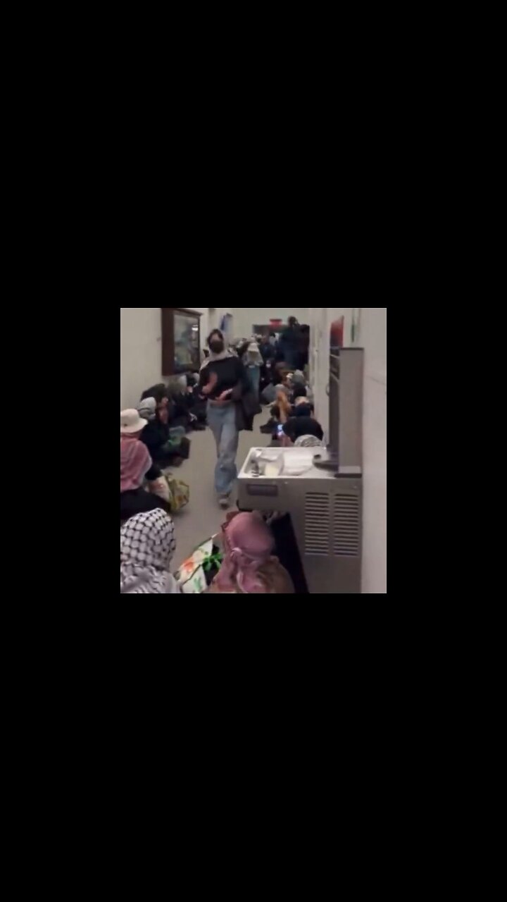 Pro-Hamas University Students Are About To Get Their Comeuppance Thanks ...