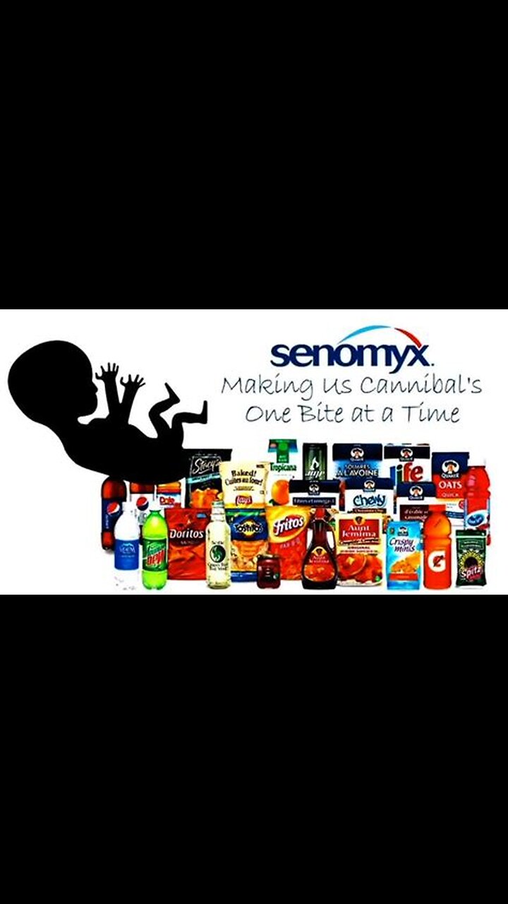 The Disturbing Truth About Senomyx: Are Human Fetal Cells in Your Food?