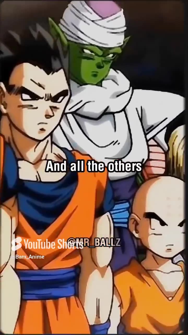 Goku ALWAYS gets back up! 「dbs edit」#goku #jiren #dragonballsuper # ...