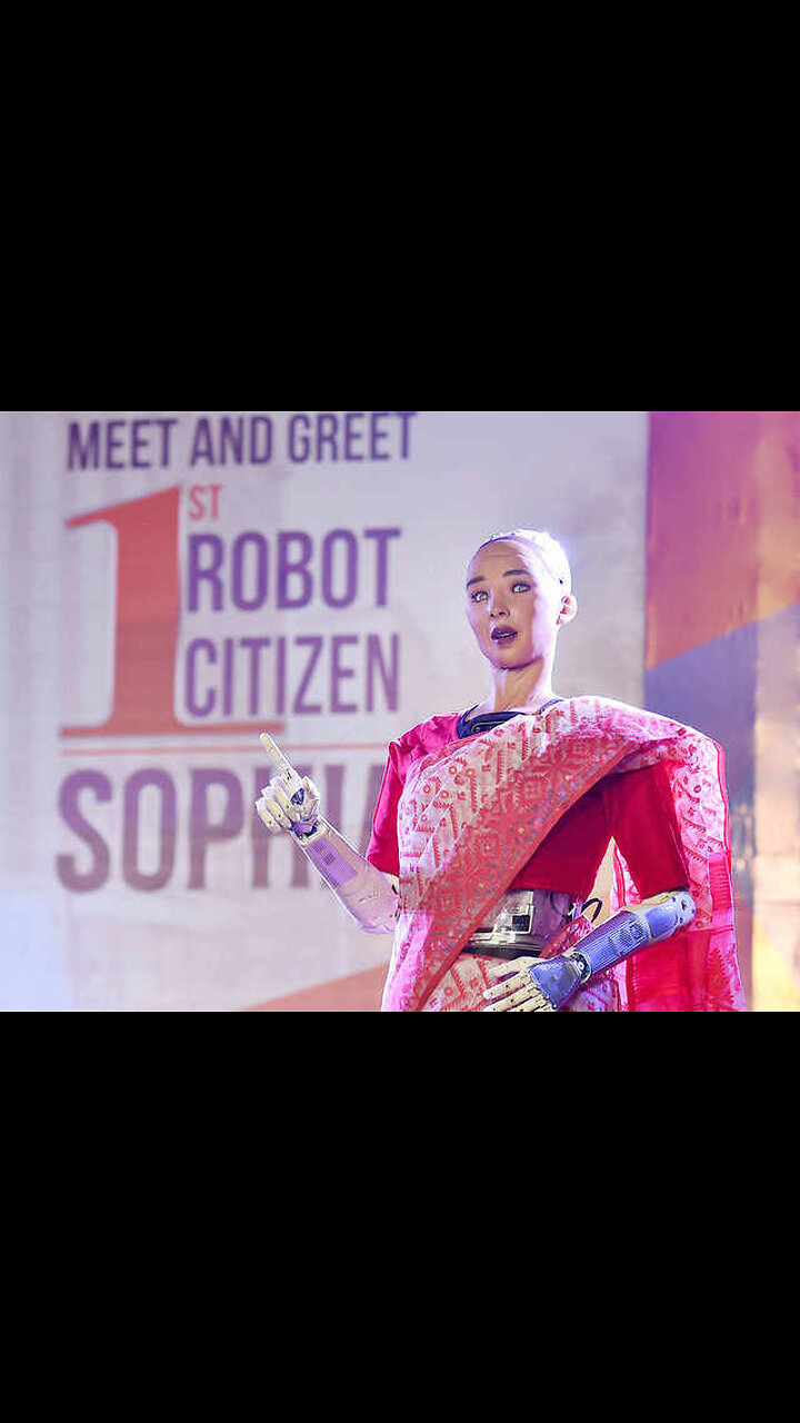Sophia AI – The World’s Most Advanced Humanoid Robot