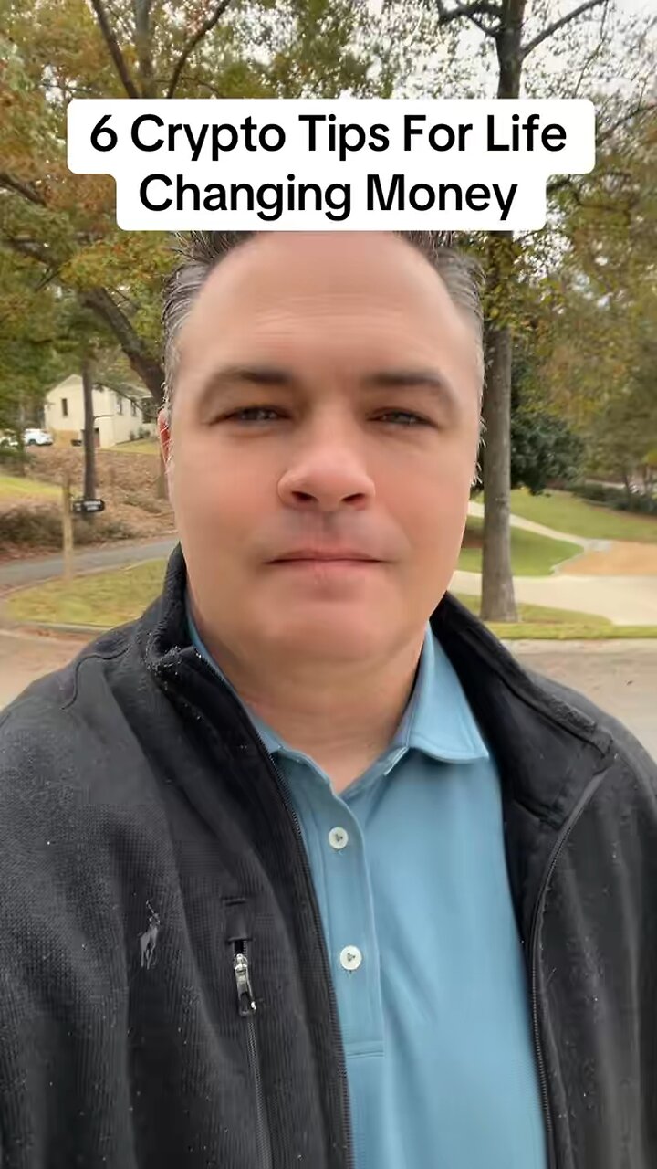 6 Crypto Tips For Life Changing Money