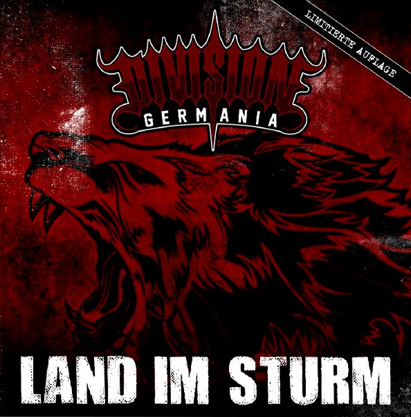 Division Germania - Land im Sturm (EP)