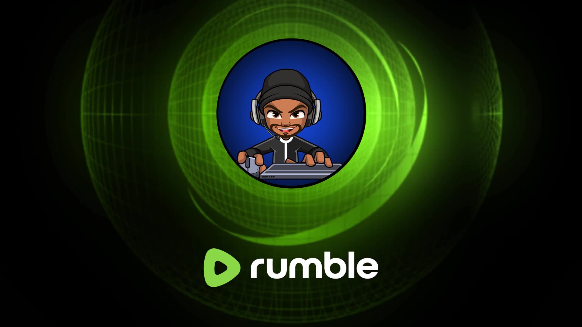 First Stream on Rumble!