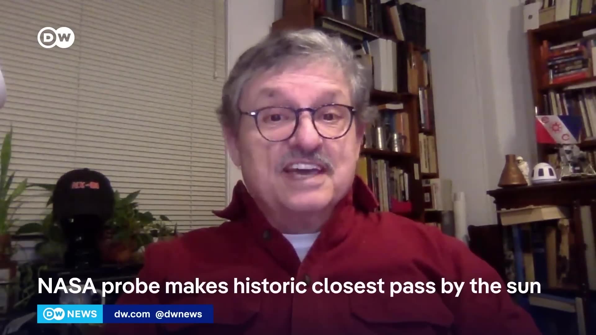 NASA Parker Solar Probe makes history in attempting closest-ever ...