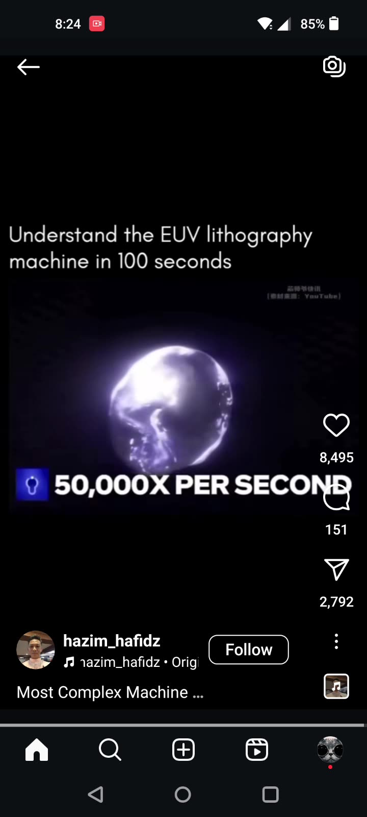 The World's Most Complex Machine