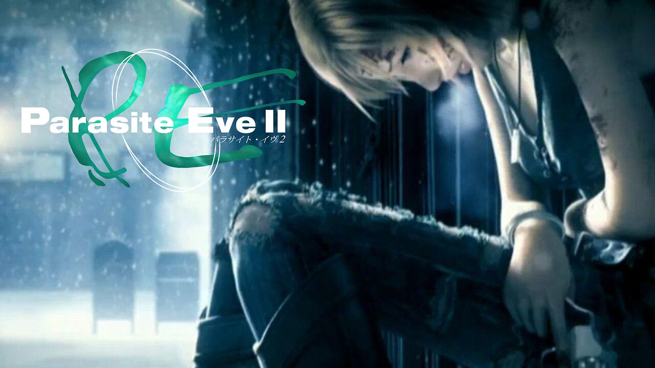 Parasite Eve II OST - Brace Yourself
