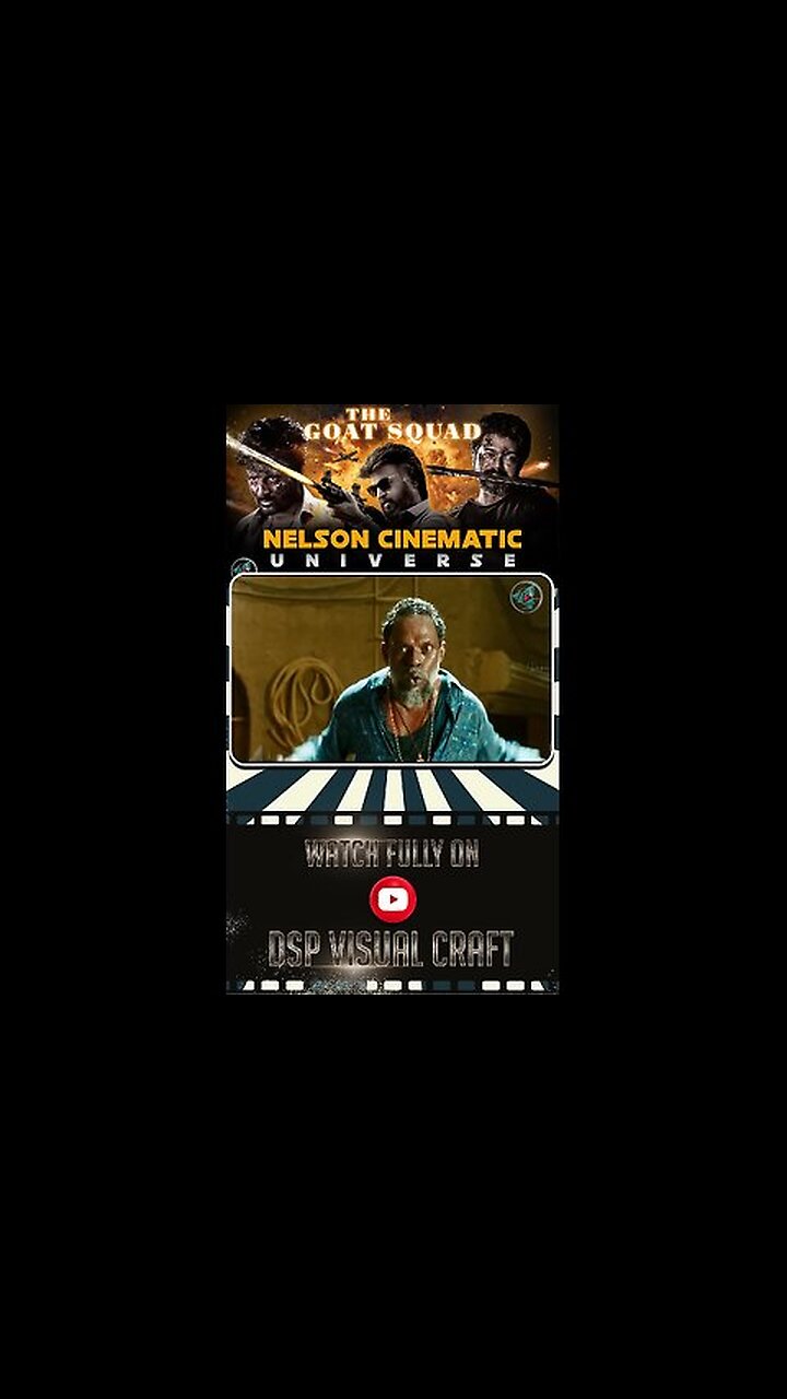 The Goat Squad PART 21 _ Nelson Cinematic universe