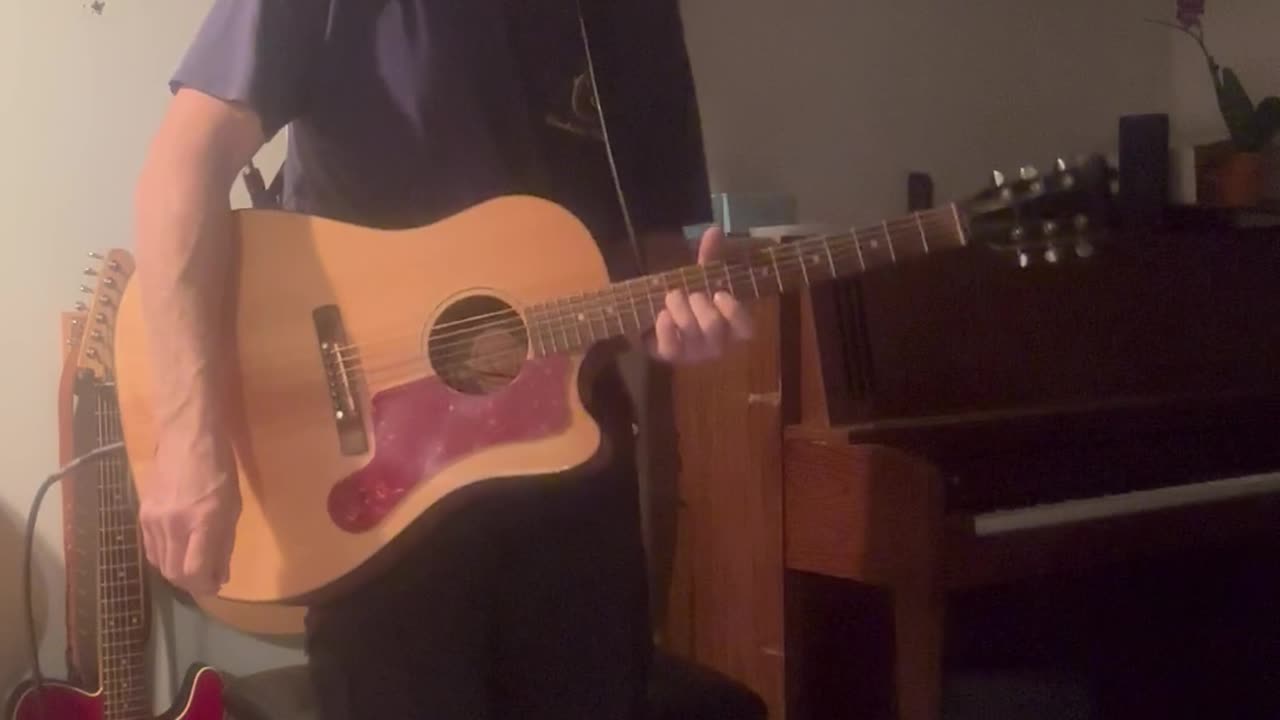 Harvest Moon - Neil Young Cover - X-Mas 2024