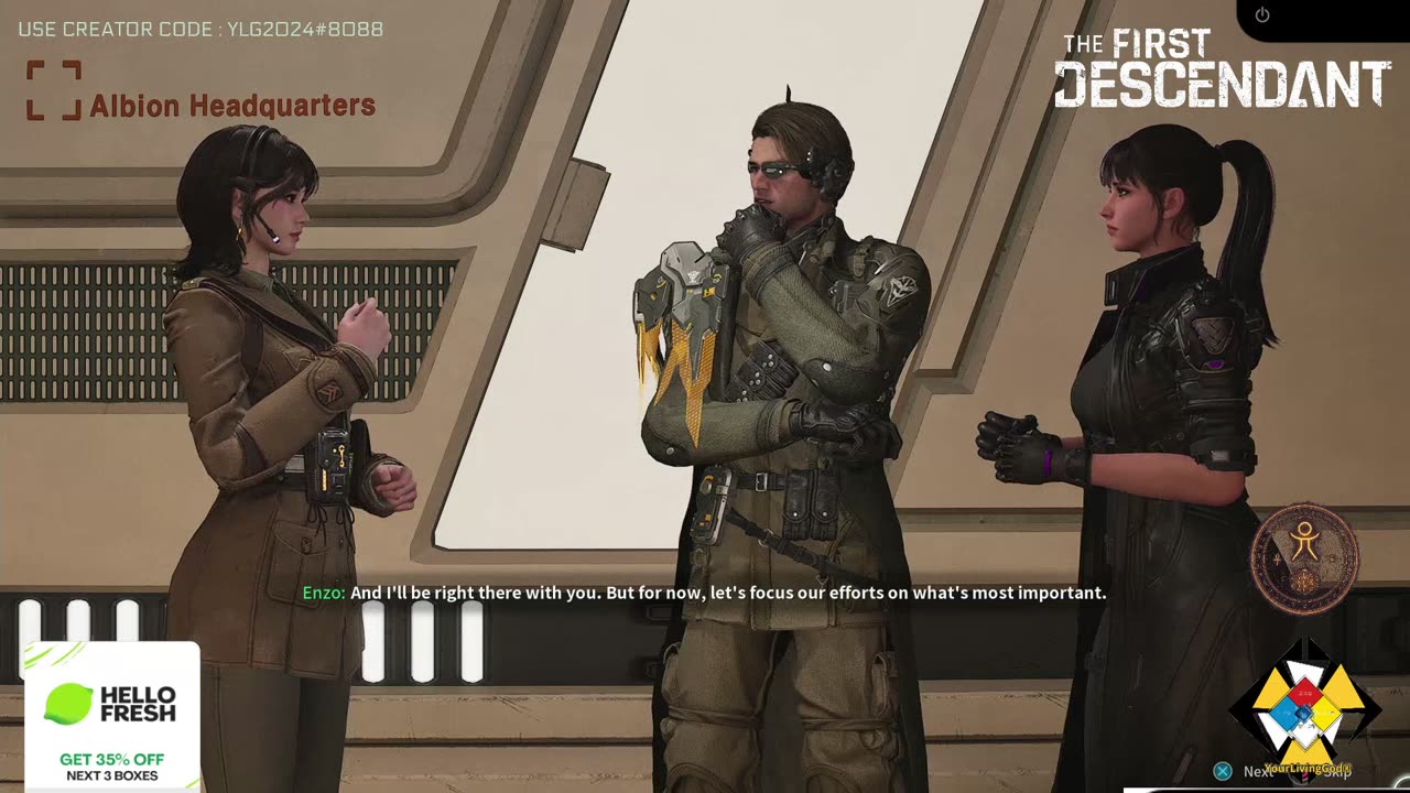 THE FIRST DESCENDANT ( 넥슨게임즈 ) ᕈS5 🎮 : SEASON THREE : EPISODE 2 ...