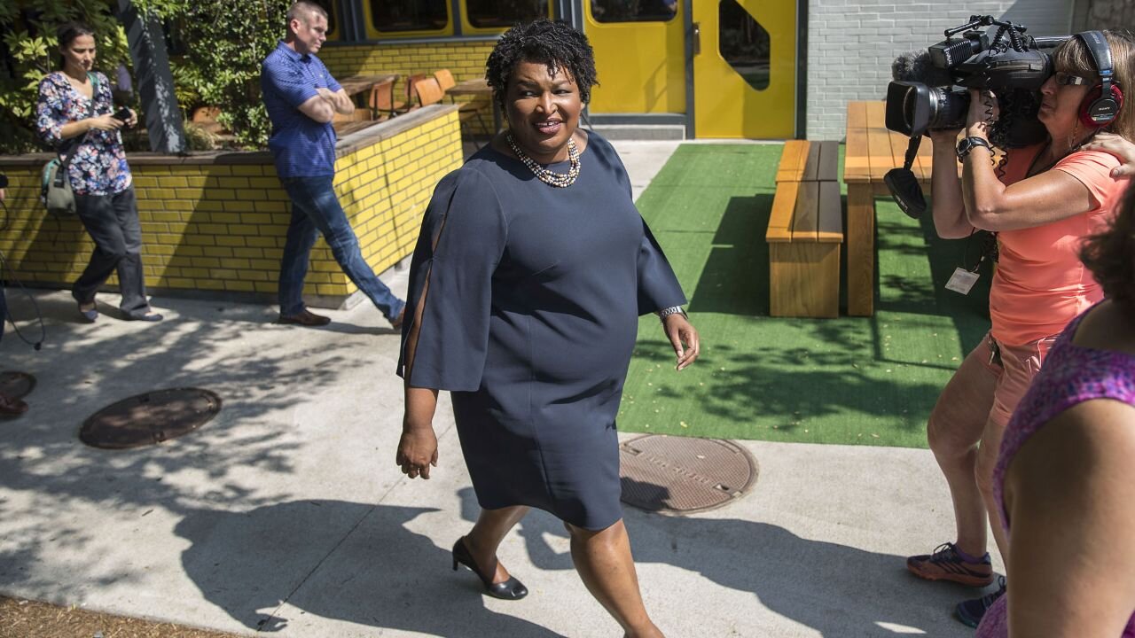 BUSTED: GA Senate To Investigate Stacey Abrams & New Georgia Project's ...