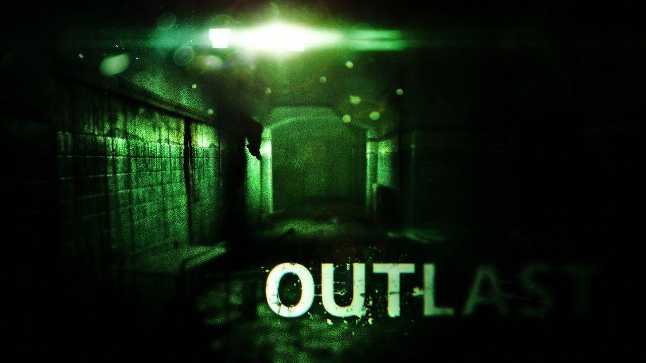 Outlast 亞 Gameplay Part 4 Dlc Whistleblower