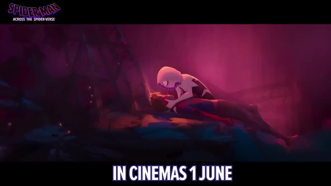 SPIDER-MAN_ ACROSS THE SPIDER VERSE _Miles Morales VS Spider Rex ...