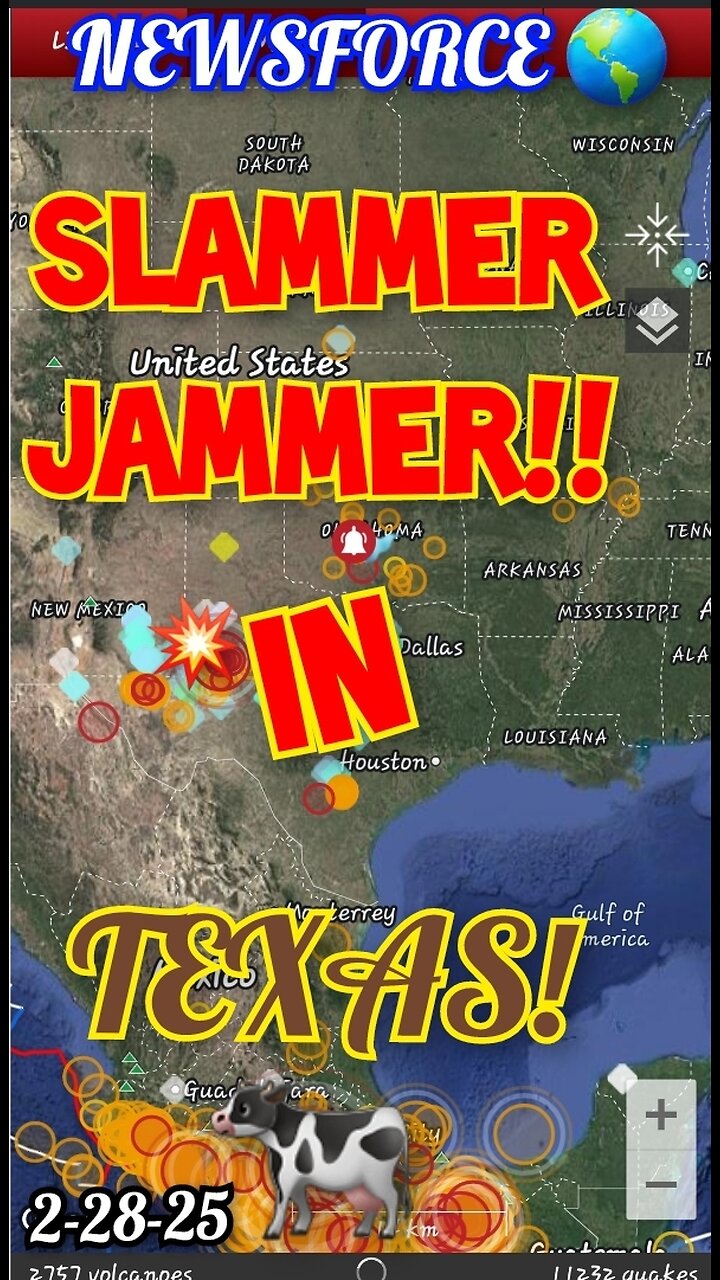 D.U.P.O.W. Report! Slammer Jammer! 💥 Texas 🐄 Australia 🇦🇺 Canada 🇨🇦 ...