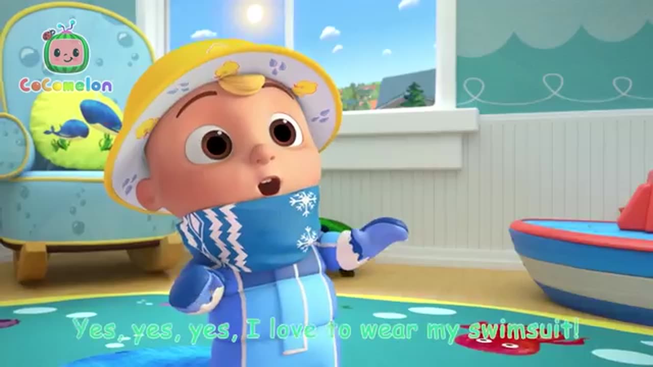 Yes Yes Getting Dressed Song! Baby JJ's Dress to Impress 😎 | CoComelon ...